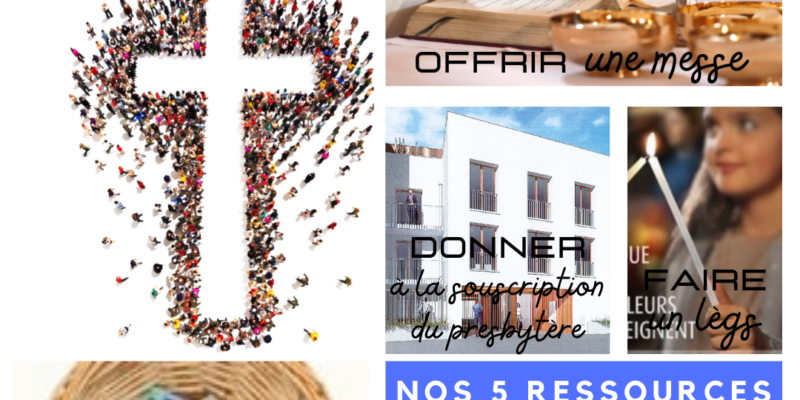 Quête, offrande de messe et Denier de l’Eglise (dîme) – Paroisse ...